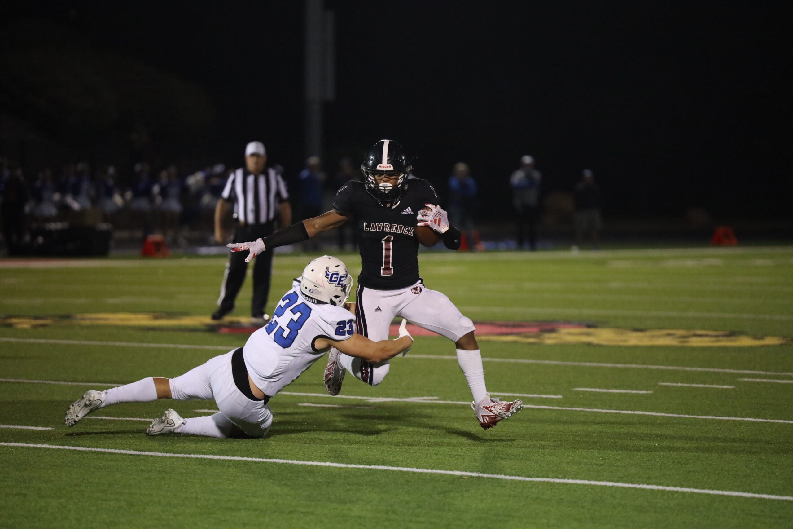 Preview: Defending the run and committing to it on offense will be key ...